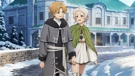 Mushoku Tensei Saison 2 Partie 2 Date De Sortie Trailer Infos