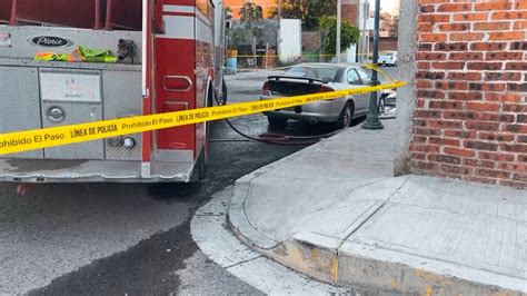 Asesinan A Tres Personas En Abasolo Guanajuato