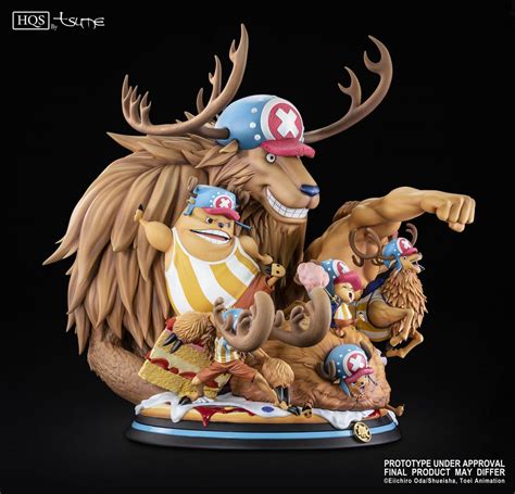 One Piece Tony Tony Chopper Statue Allblue World Anime Figuren