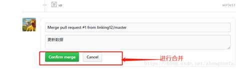 github fork 别人的项目源作者更新后如何同步更新 zhongzunfa的专栏 csdn博客