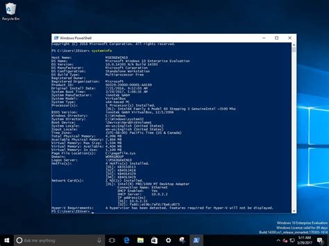 quick tip easily get system information with these two windows commands