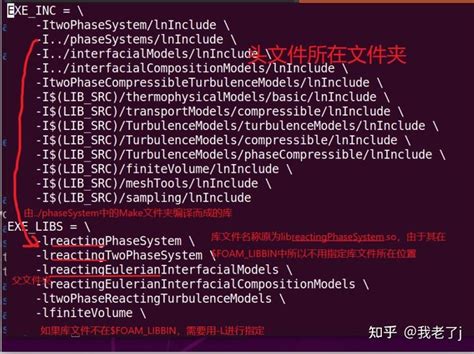 openfoam代码 知乎