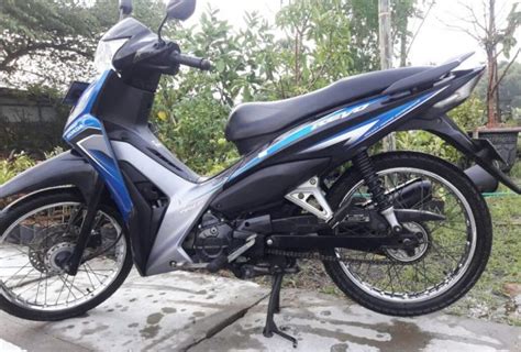 Jual Motor Honda Revo Harga Honda Revo Bekas