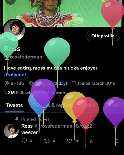 Icarus Coin On Twitter Ros Federman Brthday