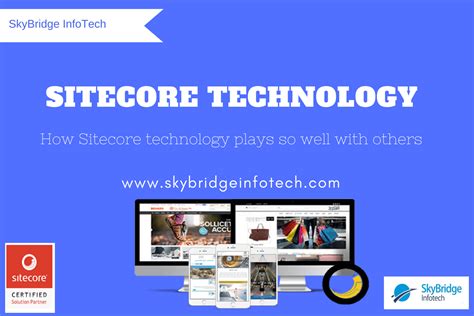 Mobile App Development Company Sitecore Certified Implementation