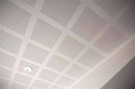 Acoustic Plaster Ceiling Building Materials Malaysia