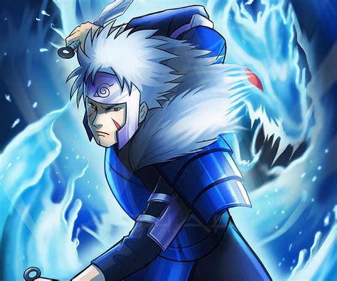 Anime Naruto Tobirama Senju Hd Wallpaper Peakpx