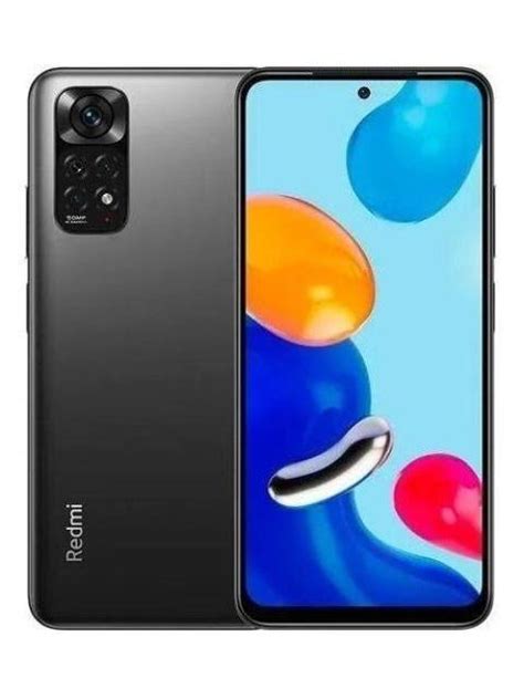 Xiaomi Redmi Note Dual Sim Gb Gb Ram Gris Oscuro