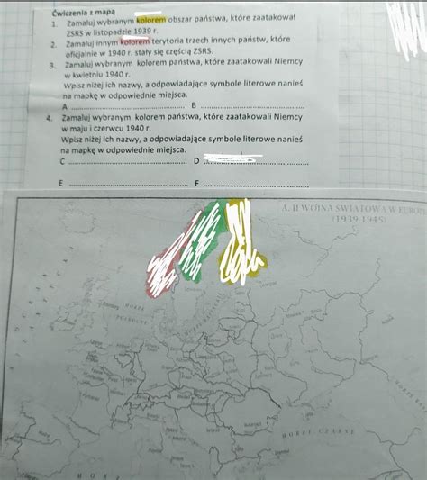 dam naj pomoże ktoś kl8 nie zwracać uwagi że zakreślone na biało