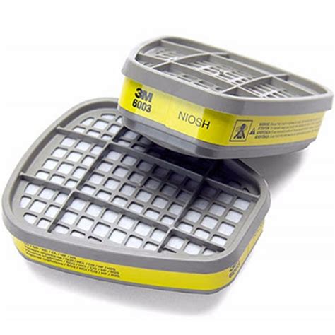 Filtro 3M 2096 Gases Acidos P100 Pqte X2Und