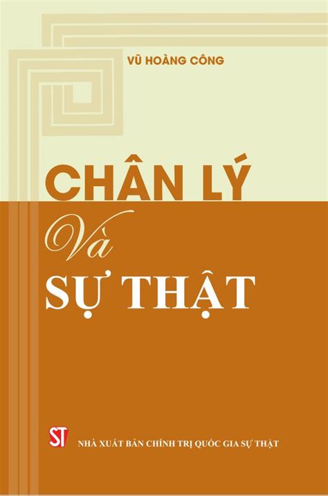 Chân lý và Sự thật Tư liệu văn kiện Đảng