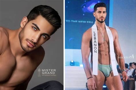L Bano Obtiene Por Primera Vez El T Tulo De Mister Grand International