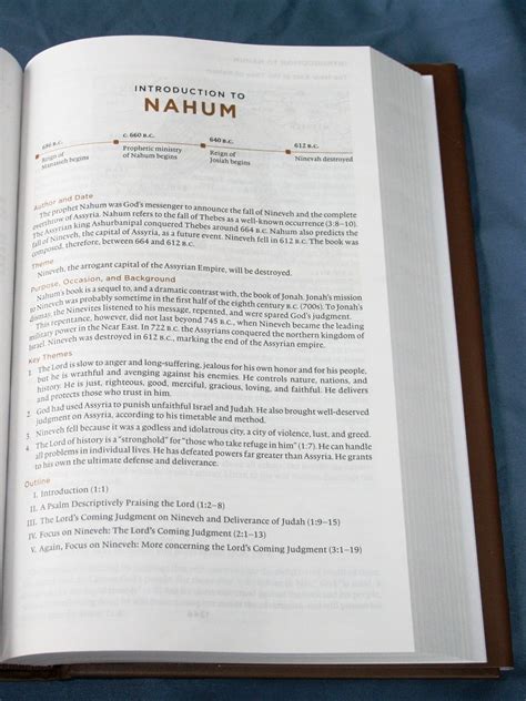 Crossway Esv Global Study Bible Review