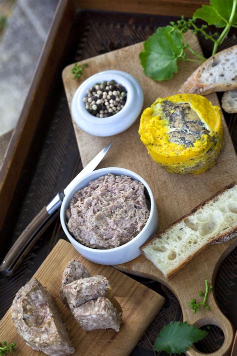 Recette Terrine De Foie De Porc Marie Claire