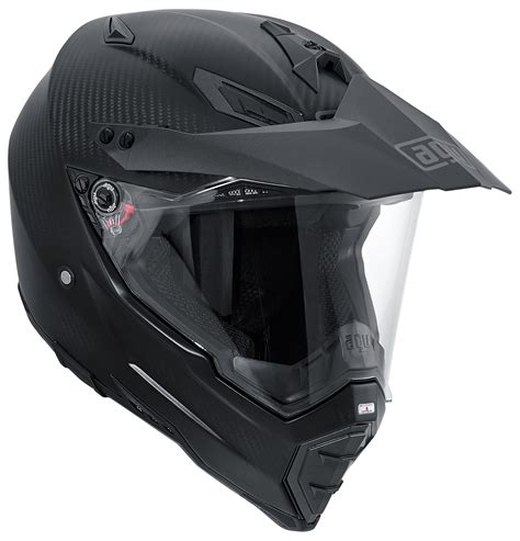 Agv Ax Evo Carbon Fiber Helmet Review