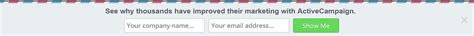 Best Email Popup Examples Practices To Grow Your List