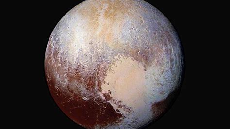 Por qué Plutón no es un planeta Pixel Más