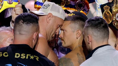 O której walka Tyson Fury Ołeksandr Usyk Gdzie oglądać PPV STREAM