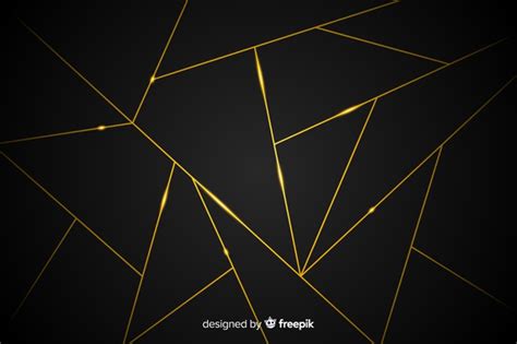 Gold Line Vector At Vectorified Collection Of Gold Line Vector