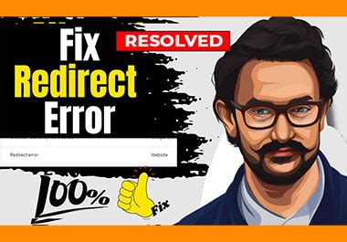 Fix Redirect Error In Google Search Console Page Indexing Issues
