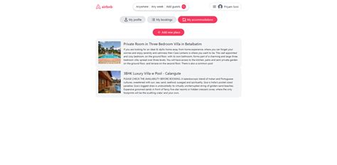 GitHub Priyammm05 React Airbnb AIRBNB Clone Using React As A