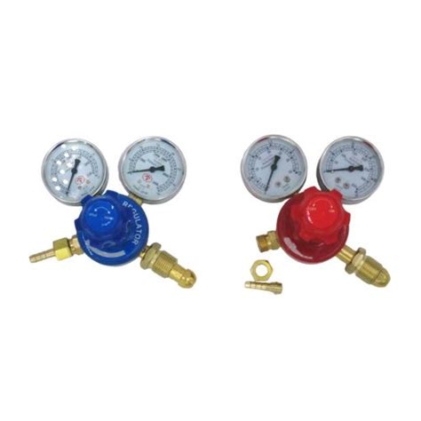 Oxygen And Acetylene Gas Cylinder Regulator Eng Thye Hardware