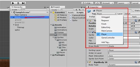 Cara Terbaru Membuat Game D Platformer Sederhana Dengan Unity Part