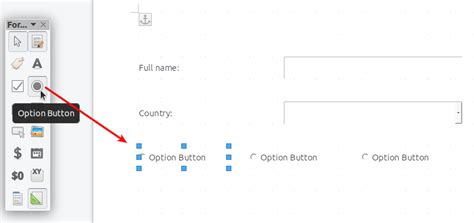 how to create fillable pdf forms with libreoffice writer linux uprising blog