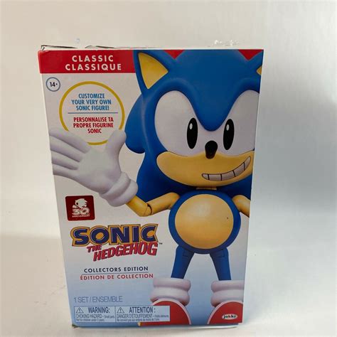 Mavin Jakks Sonic The Hedgehog 30th Anniversary Collectors Edition 6