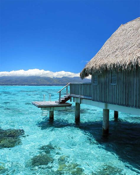 Sofitel Kia Ora Moorea Beach Resort The Islands Of Tahiti French
