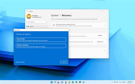 Windows Factory Reset Without Password At Emma Yager Blog