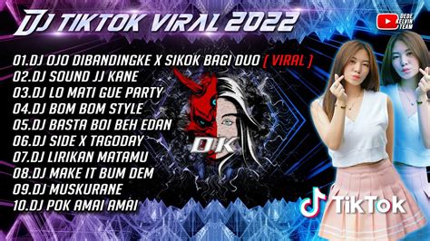 DJ OJO DIBANDINGKE X SIKOK BAGI DUO STEVE WUATEN VIRAL TIKTOK TERBARU