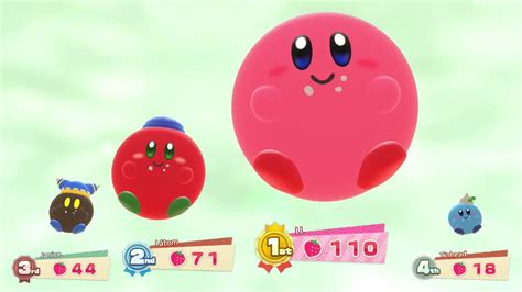 Kirby S Dream Buffet Nintendo Switch Part 5 Gourmet Rank 65 73 YouTube