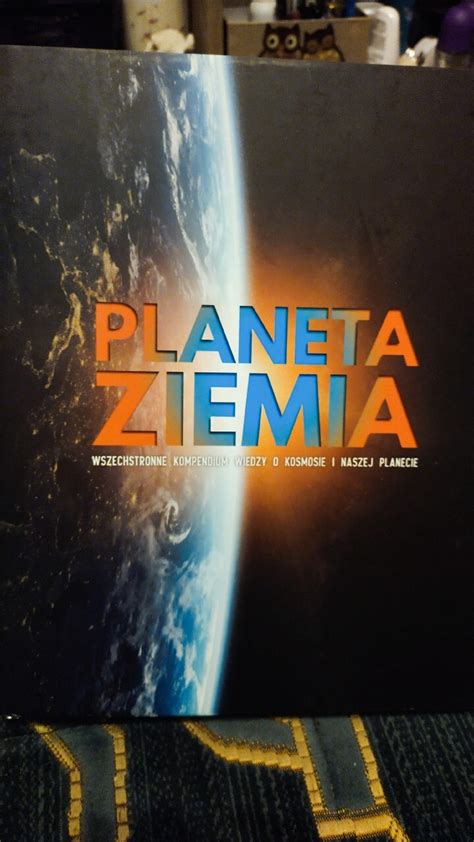 Planeta Ziemia I Kosmos Kompendium Wiedzy Rumia Kup Teraz Na