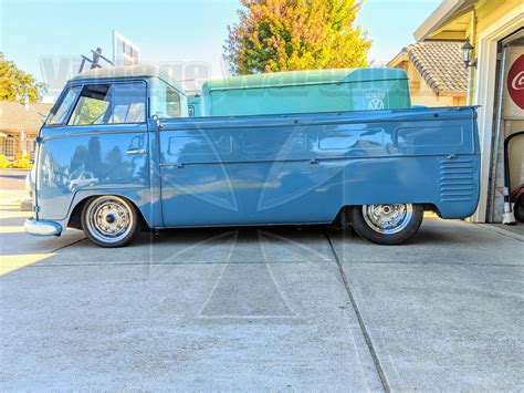 Thesamba Gallery Barndoor Single Cab Work