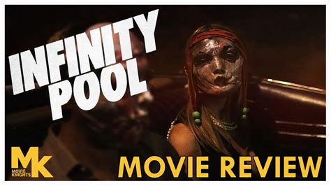Infinity Pool Movie Review Youtube