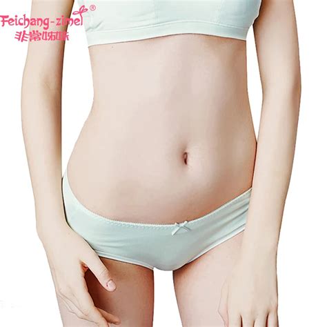 Aliexpress Buy Free Shipping Feichangzimei Teenage Girl Underwear