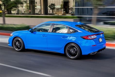 Honda Civic How We D Spec It For 2023 Edmunds