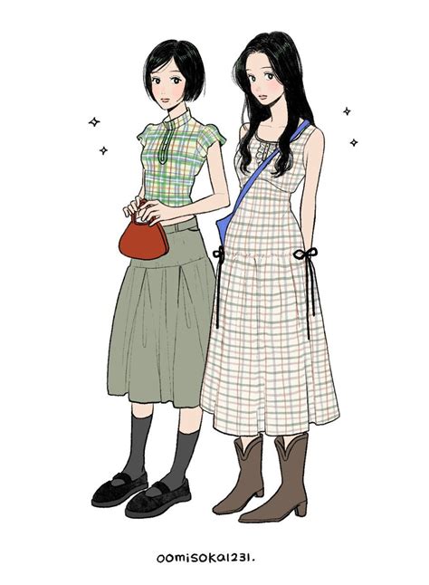 Pin by Alexa G on Что надеть in 2024 Cartoon art styles Sketchbook