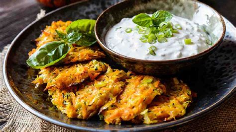 1 courgette 1 pomme de terre et 1 carotte ces galettes sont très