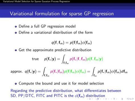 variational