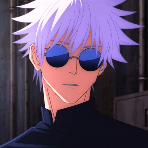 Gojo Satoru Jujustu Kaisen Ss2 Anime Icons Ep3 In 2023 Anime