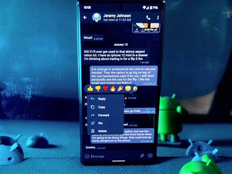 How To Prevent People From Saving Or Taking A Screenshot Of Your Texts