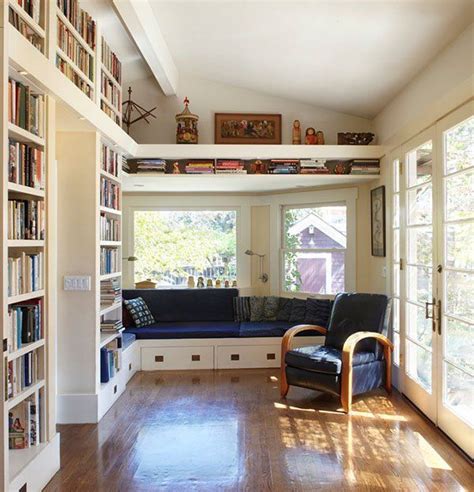 Cozy Home Libraries That Will Make Book Lovers Drool Cottage Life