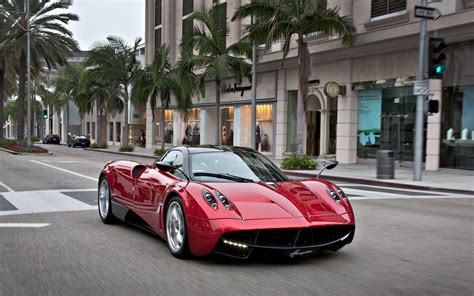 Pagani Huayra Wallpapers Top Free Pagani Huayra Backgrounds