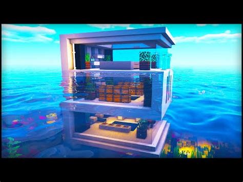 The Best Minecraft Underwater Bases In 2024