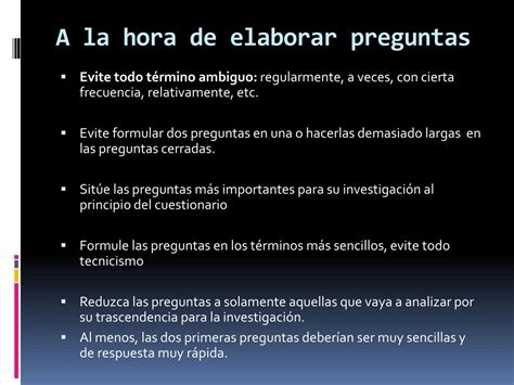 PPT CUESTIONARIO Funciones Estructura Características PowerPoint