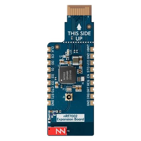 NRF7002 EB WiFi 6 Module For Nordic Thingy 53 Kamami On Line Store