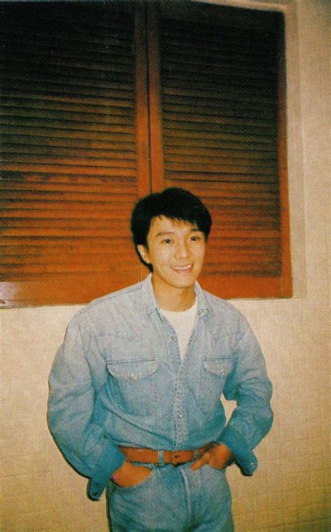 周星驰 Stephen Chow Châu Tinh Trì Túi Báo