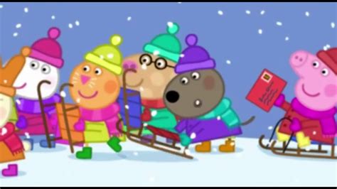 Peppa Pig English Episodes Compilation 1 2017 YouTube